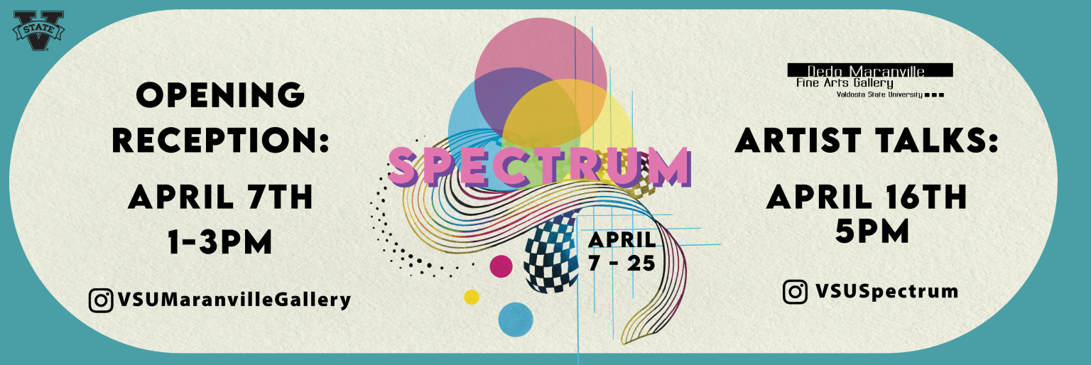 Spectrum Exhibition Review – Art Criticism