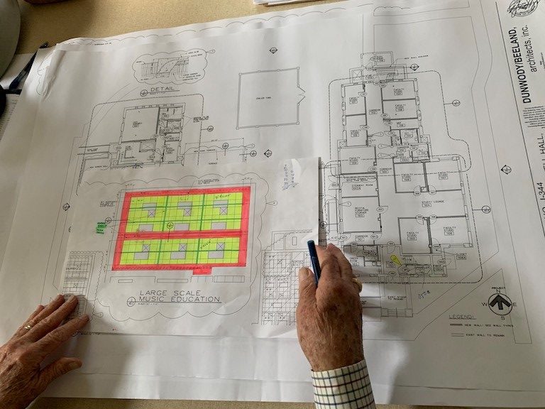 Powell Hall Project Update – College of the Arts