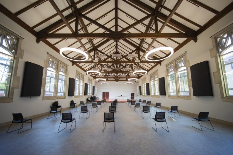 Powell Hall, 2021 – College of the Arts