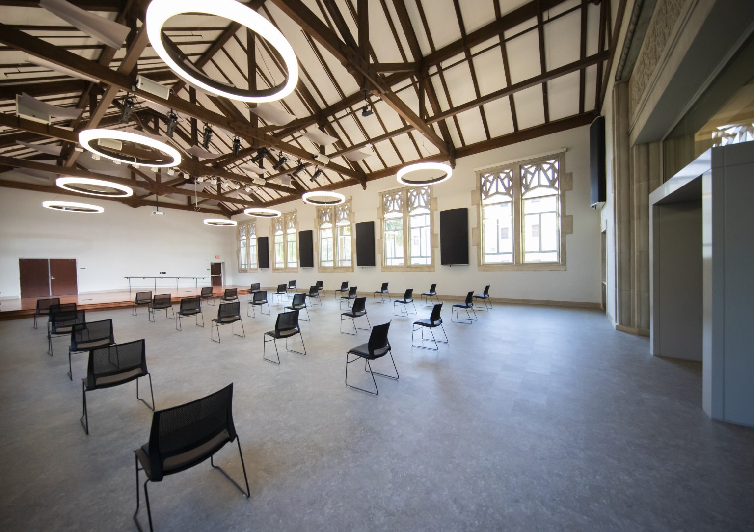 Powell Hall, 2021 – College of the Arts
