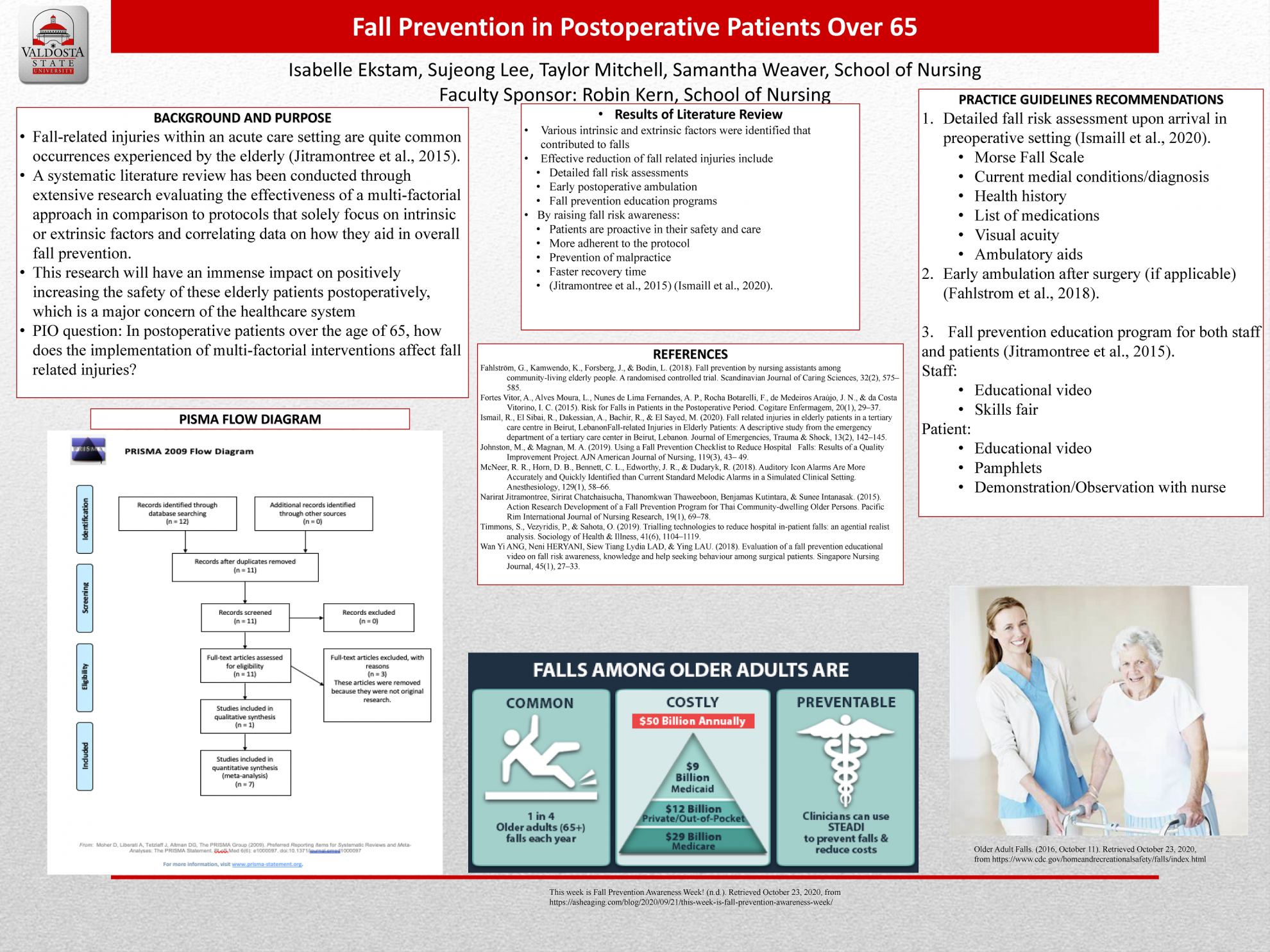 School of Nursing Evidence-Based Practice Poster Exhibit – Just another ...