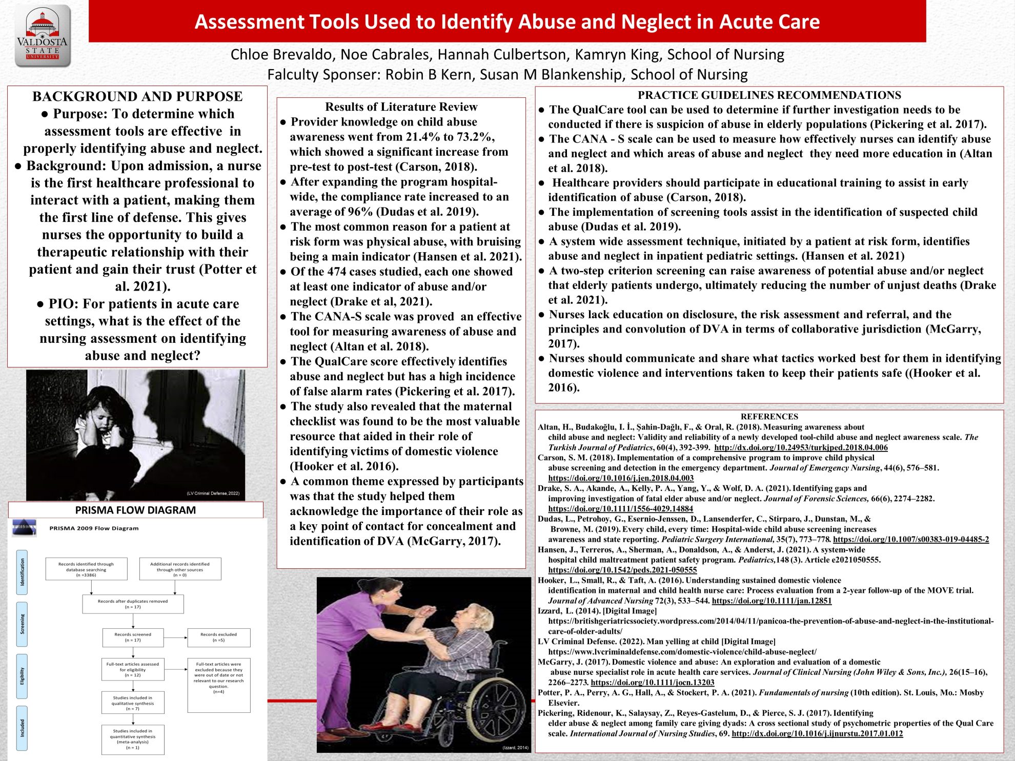 WELCOME TO THE SPRING 2022 EXHIBIT! – School of Nursing Evidence-Based ...