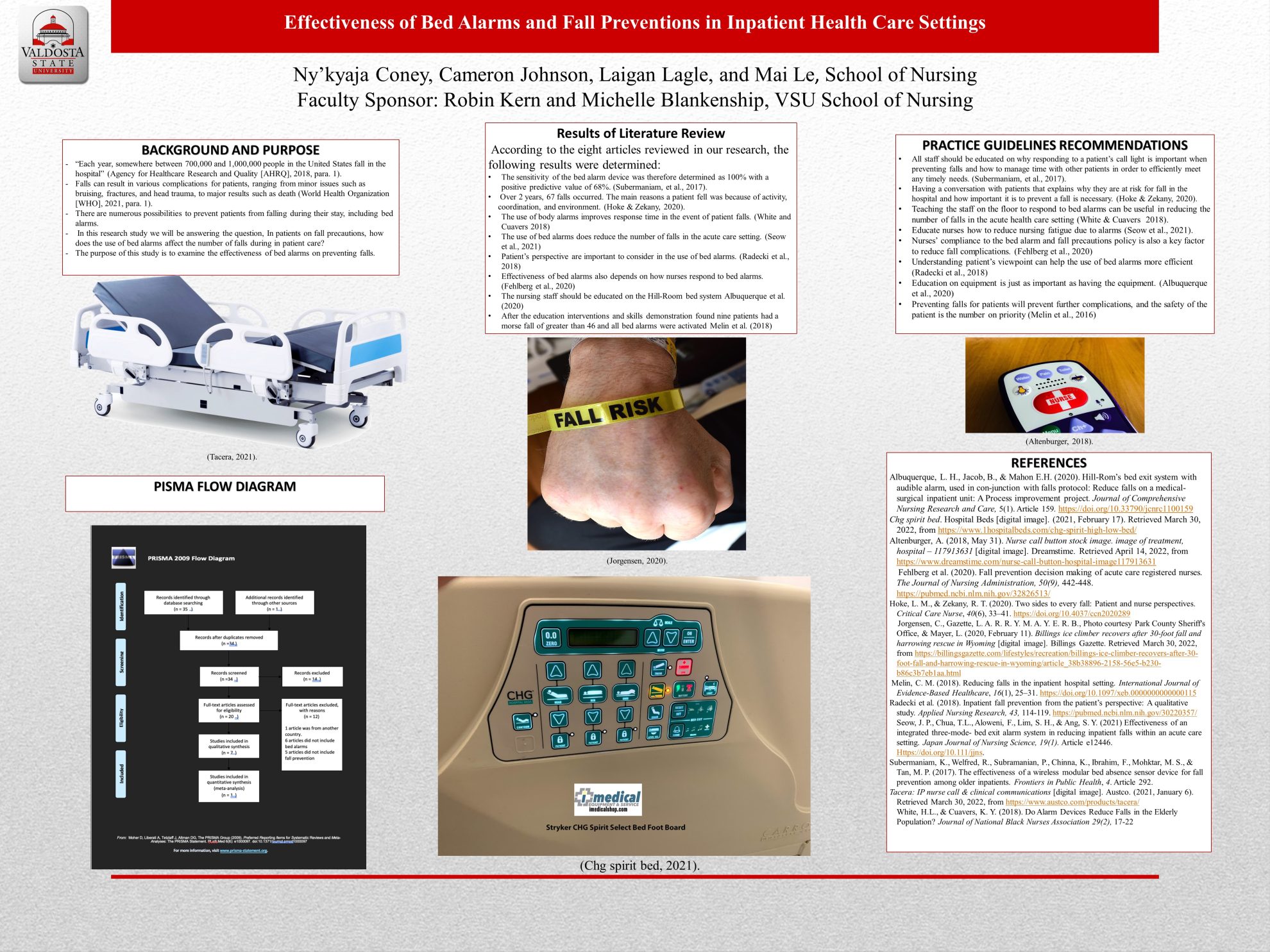 WELCOME TO THE SPRING 2022 EXHIBIT! – School of Nursing Evidence-Based ...