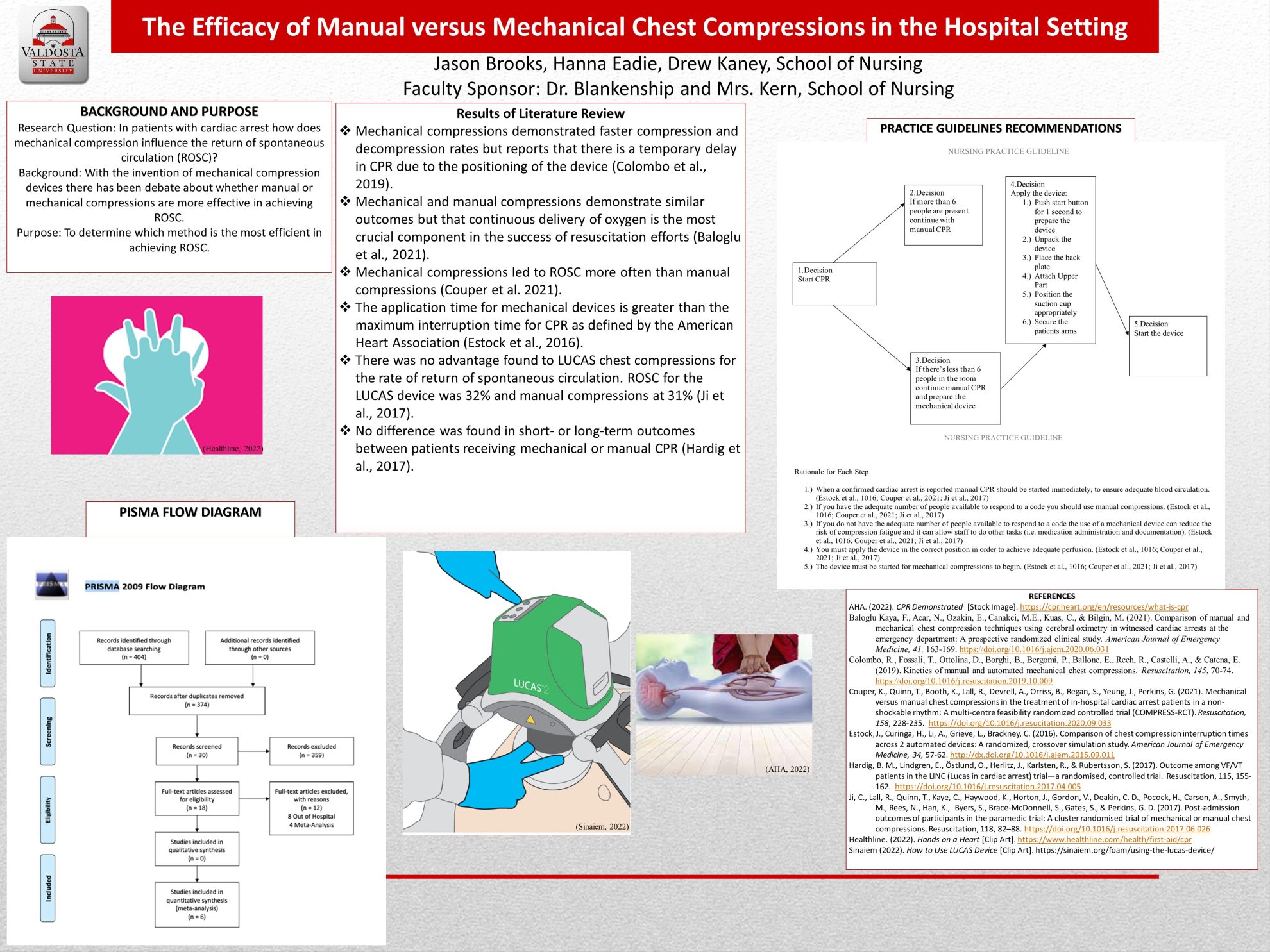 WELCOME TO THE SPRING 2022 EXHIBIT! – School of Nursing Evidence-Based ...