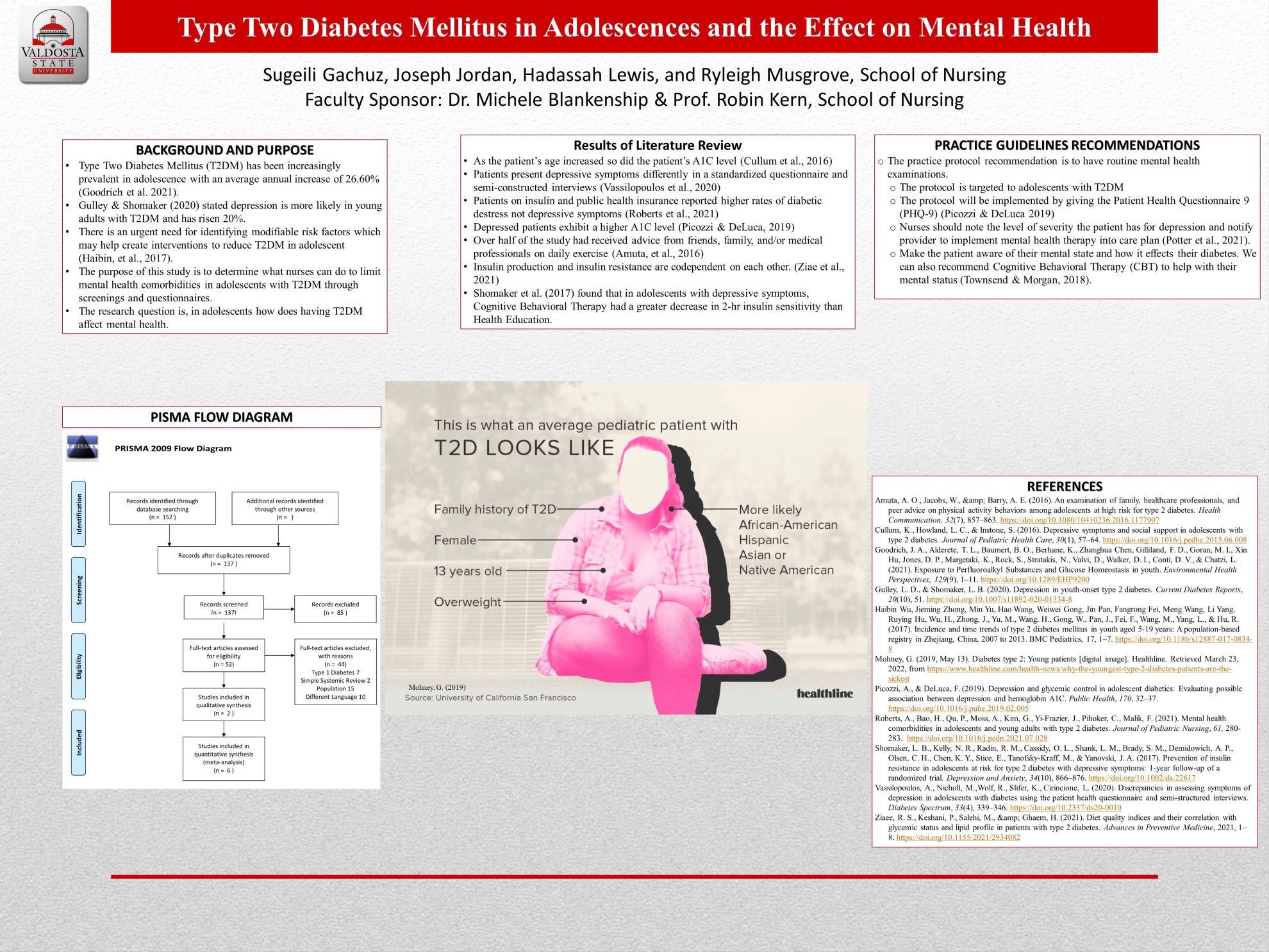 WELCOME TO THE SPRING 2022 EXHIBIT! – School of Nursing Evidence-Based ...