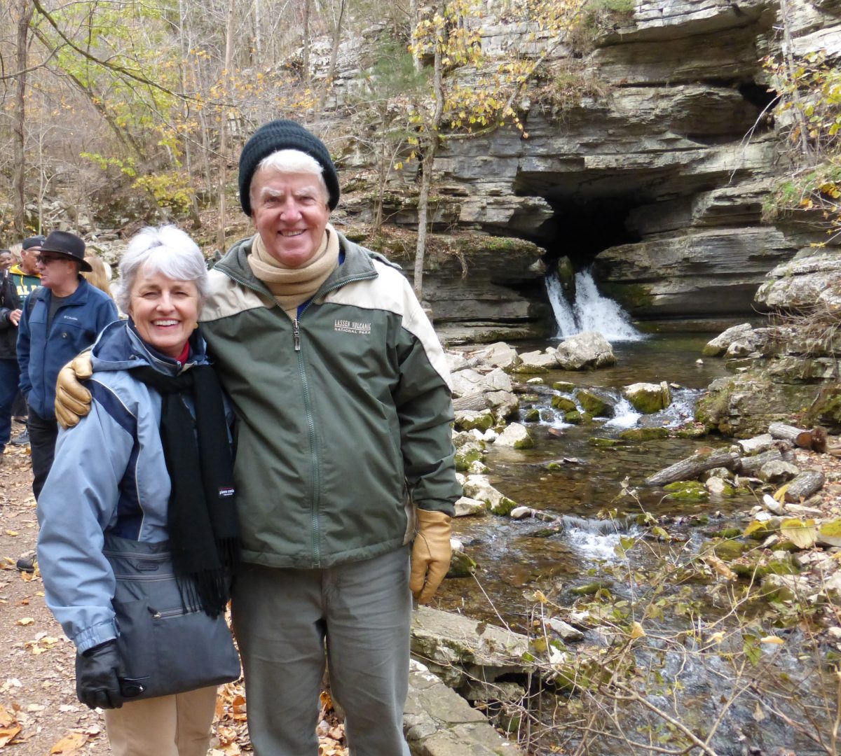 David and Kay Scott: Travel Writers | Travel Writers