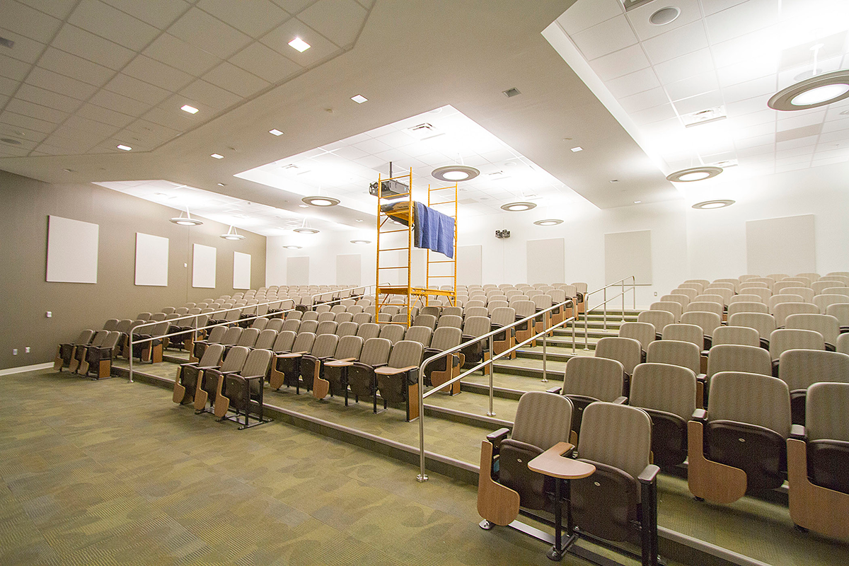 Health Sciences and Business Administration Building » Valdosta State ...