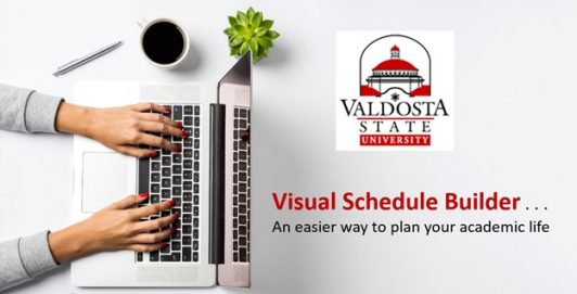 Visual Schedule Builder – VSU Division of Information Technology