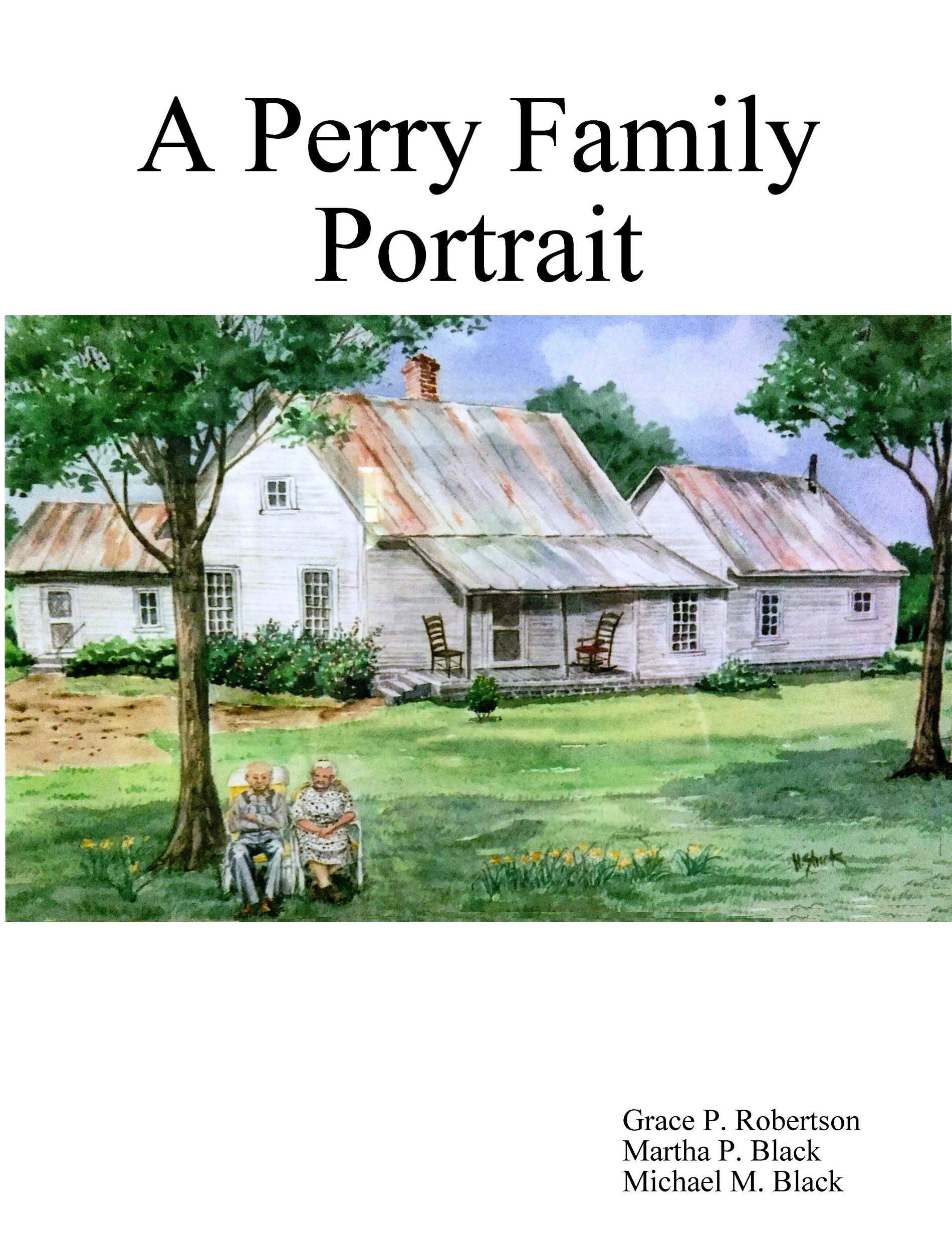 My Books – Michael M. Black