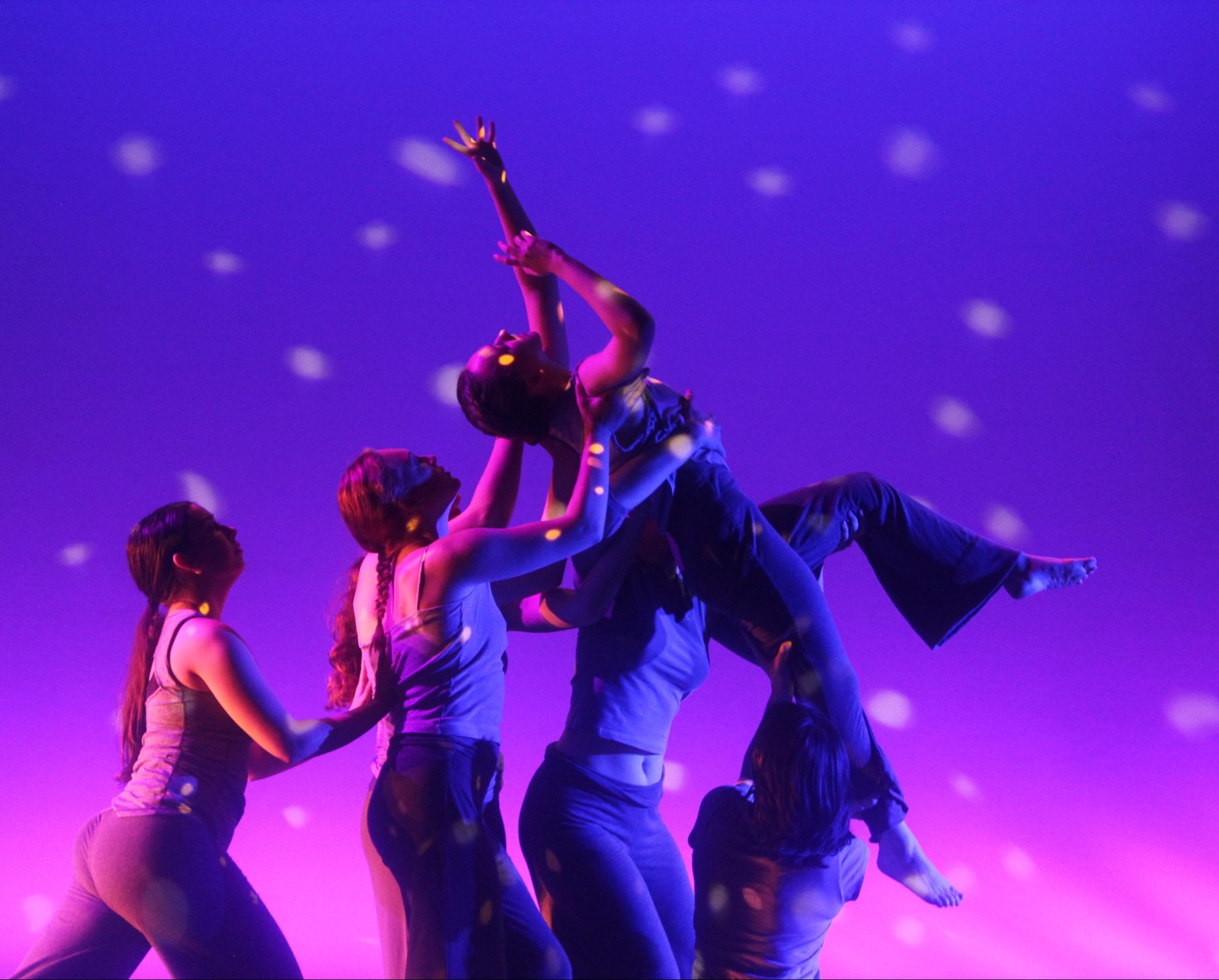 VSU Dance Presents "WEAVE" - The Spectator