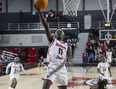 VSU Overcomes Slow Start, Defeats Montevallo - The Spectator