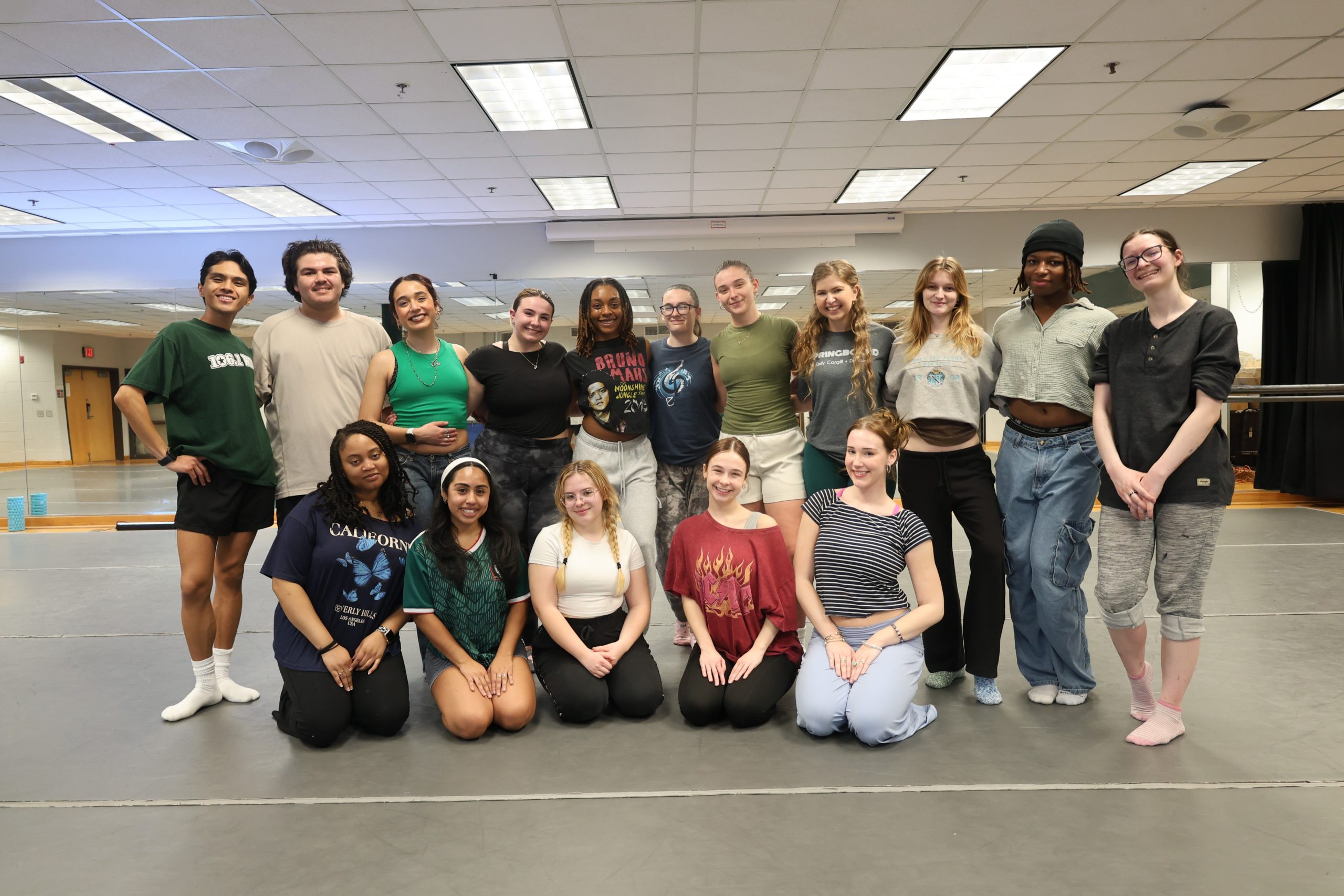 Welcoming All Majors to VSU’S NHSDA - The Spectator