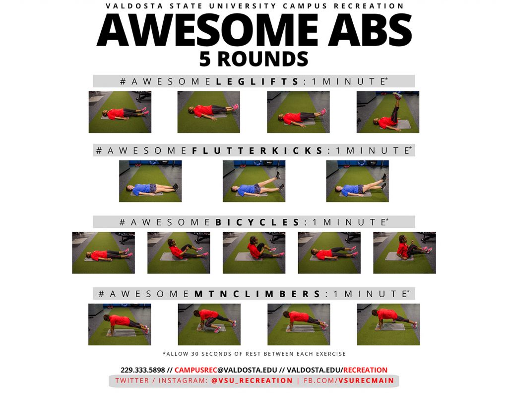 Awesome Abs