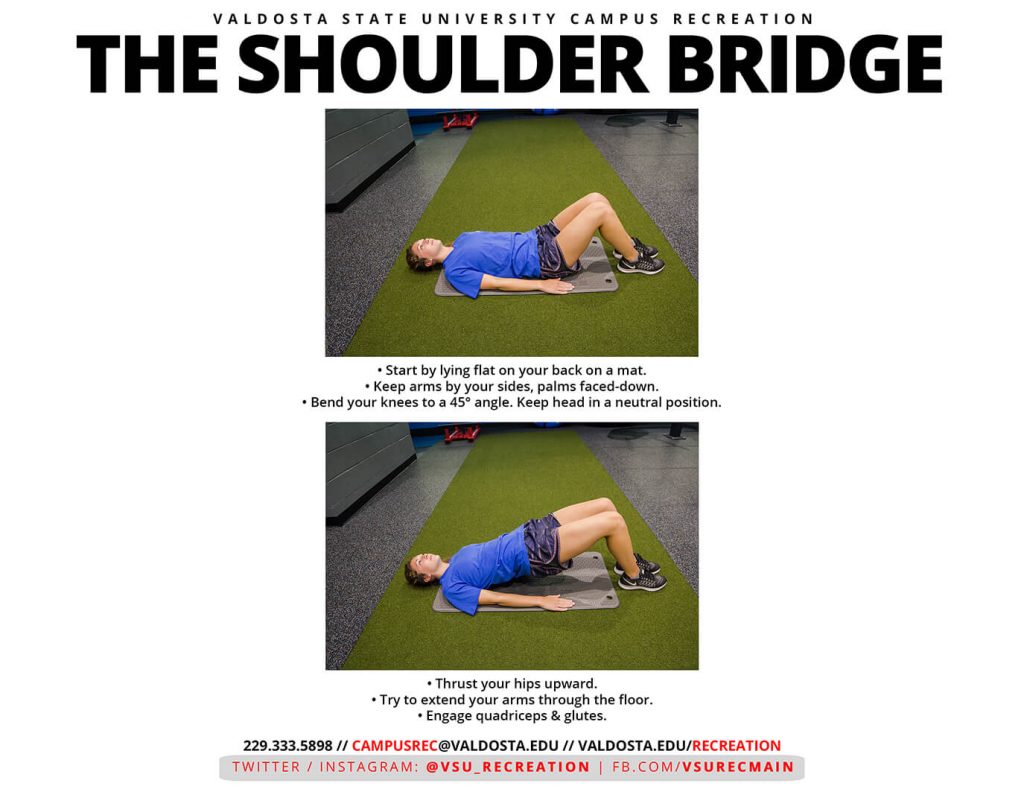 Shoulder Bridge