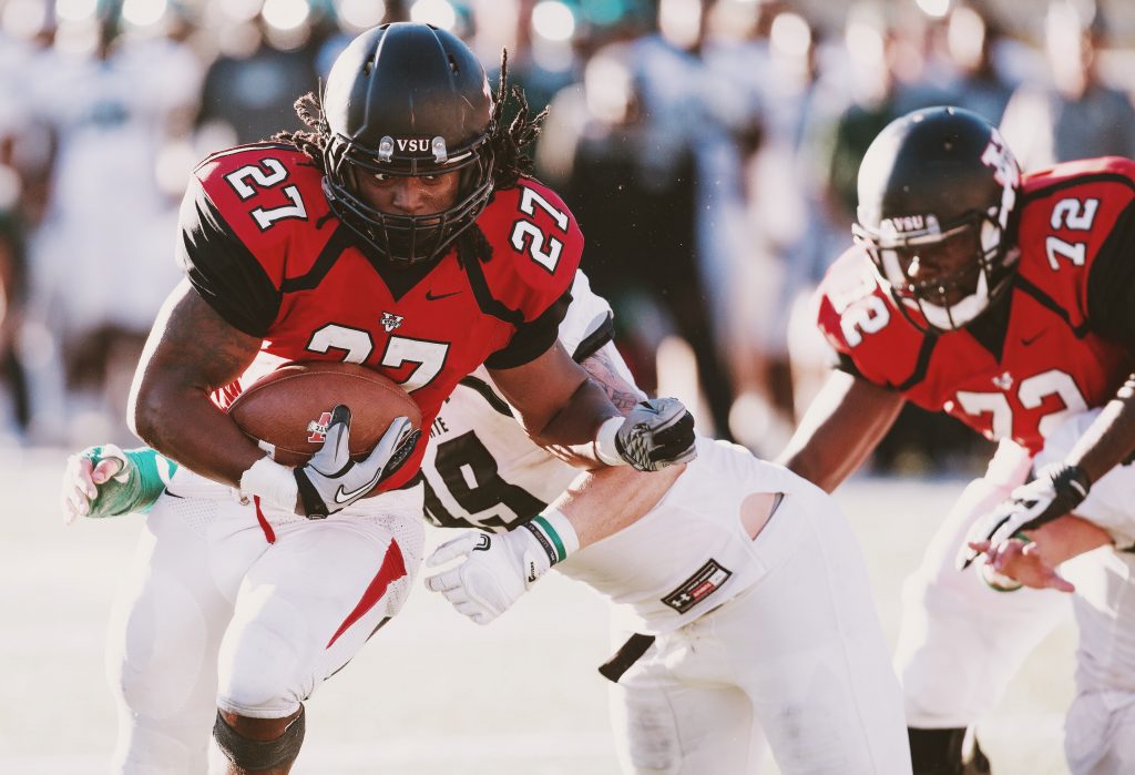 What Red Symbolizes for VSU – Valdosta State University – The Bonfire