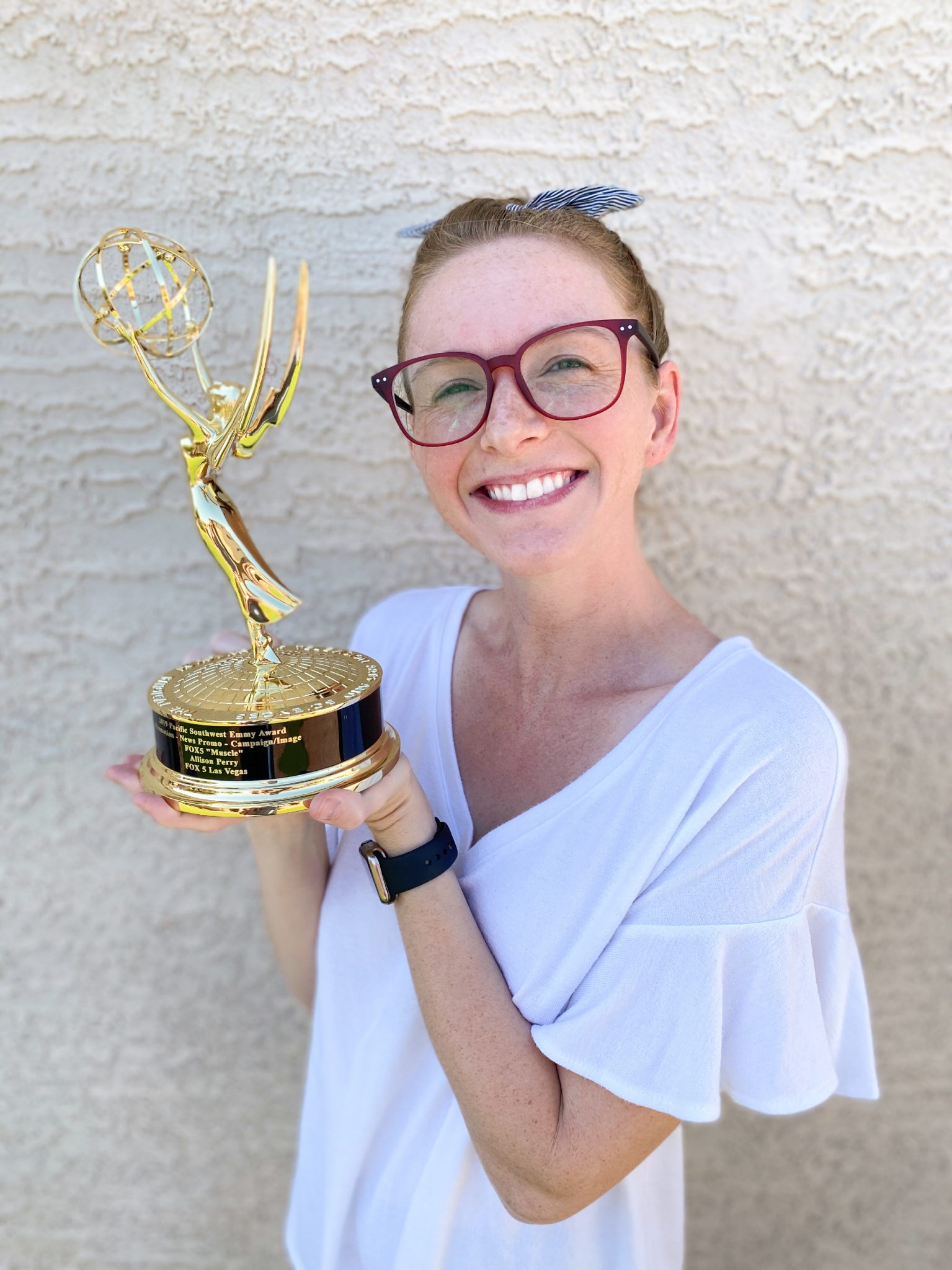 Young Alumni Spotlight: Allison Perry – Valdosta State University – The ...